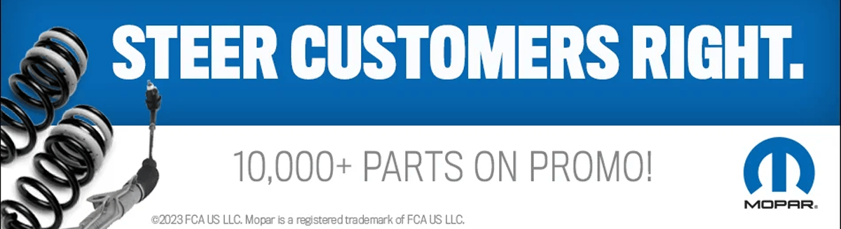 RepairLink OEM Promotional Offers