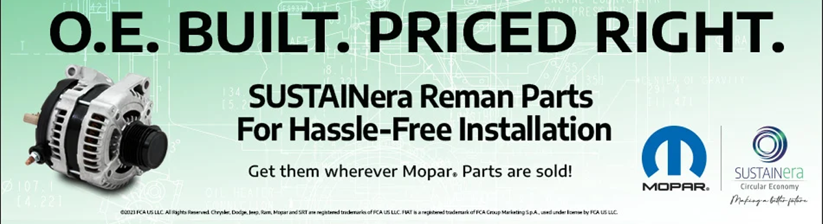 RepairLink OEM Promotional Offers