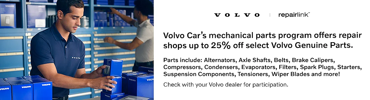 RepairLink OEM Promotional Offers