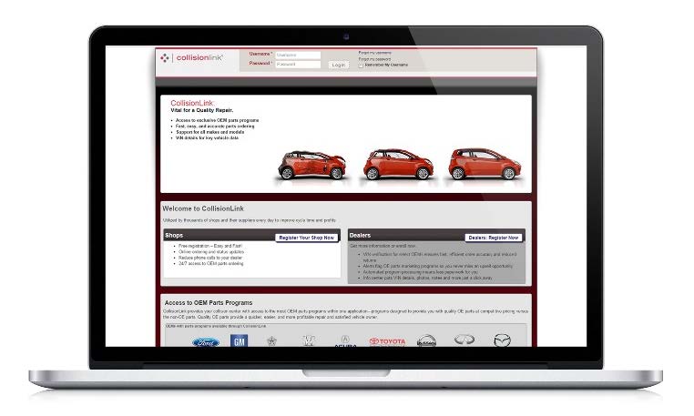 CollisionLinkShop.com