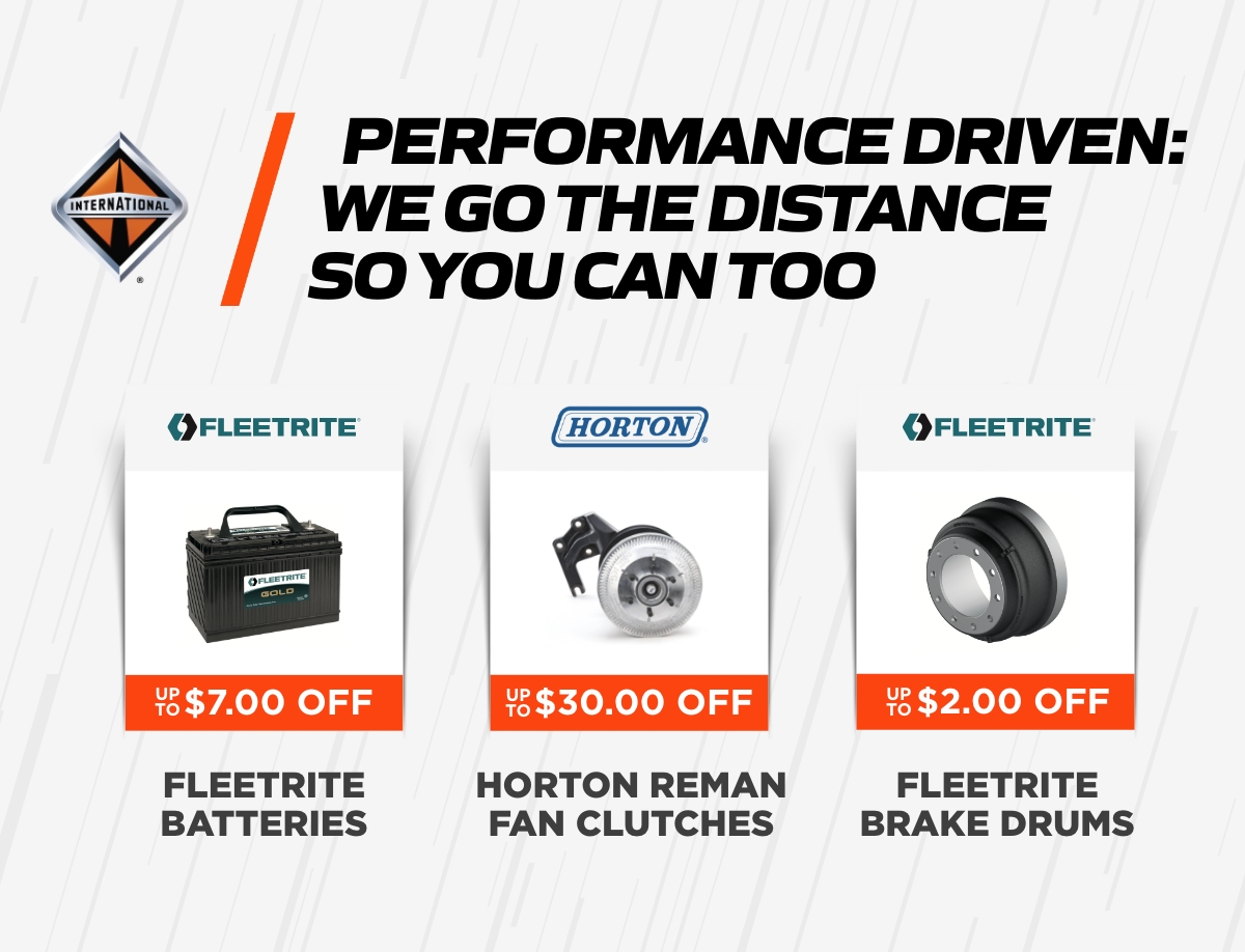 RepairLink OEM Promotional Offers