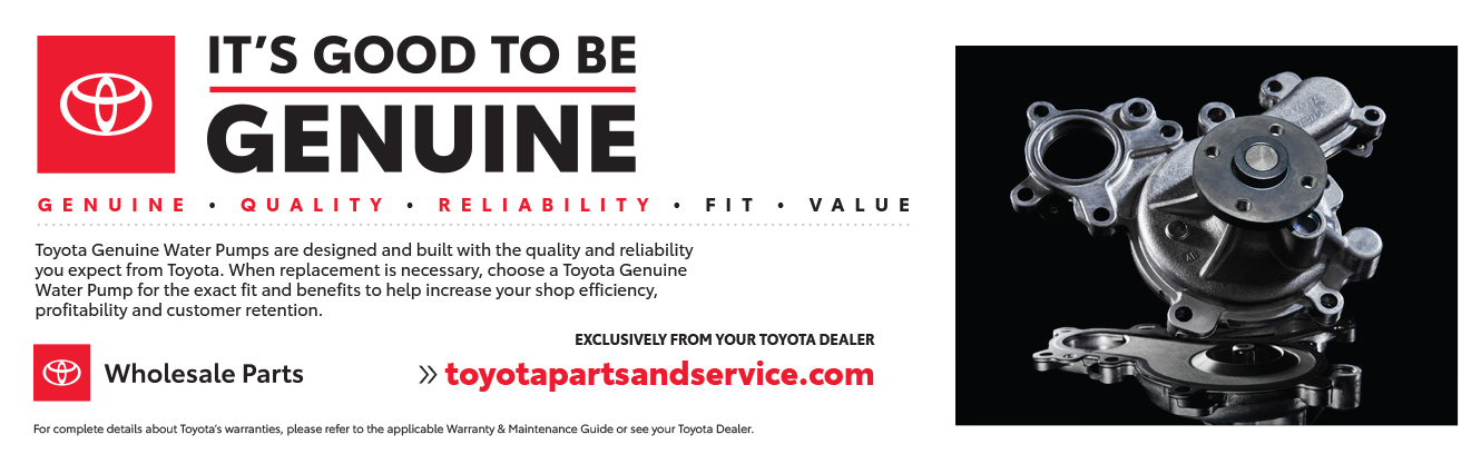 RepairLink OEM Promotional Offers