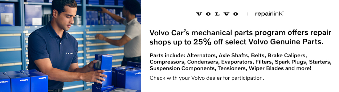 RepairLink OEM Promotional Offers